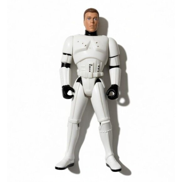 Kenner | Toys | Star Wars Luke Skywalker Trash Compactor Kenner 996 ...